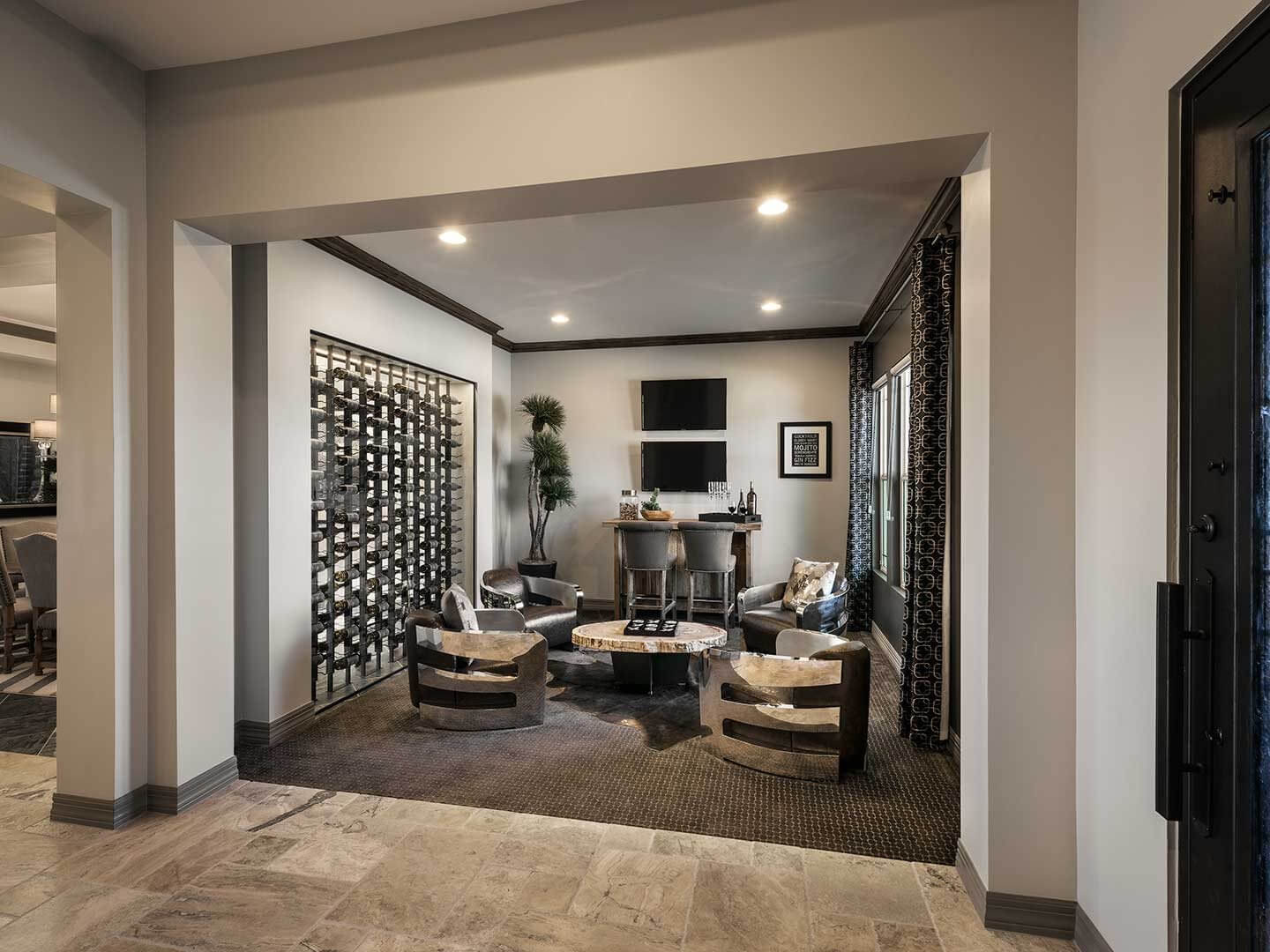 Miscellaneous Rooms - Interiors Panache