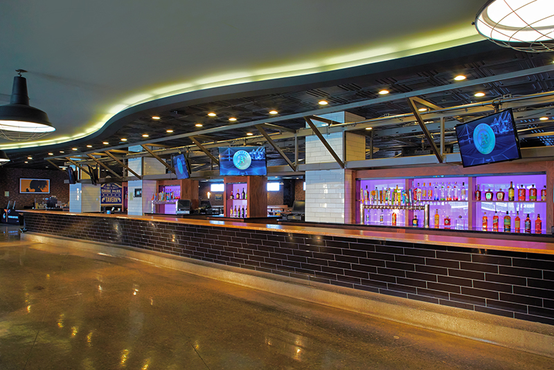 Commercial Spaces - Interiors Panache